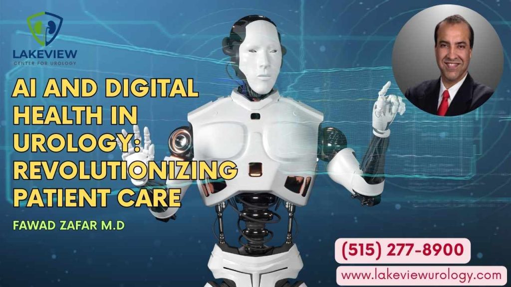 AI and Digital Health in Urology: Revolutionizing Patient Care ...